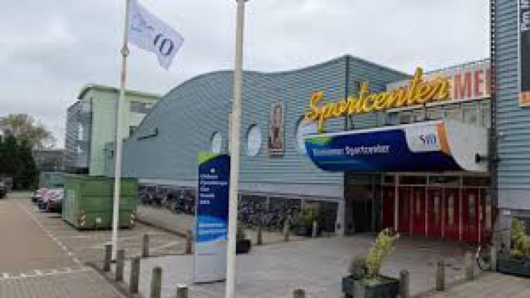 Entras | Verduurzaming Kennemer Sportcentrum